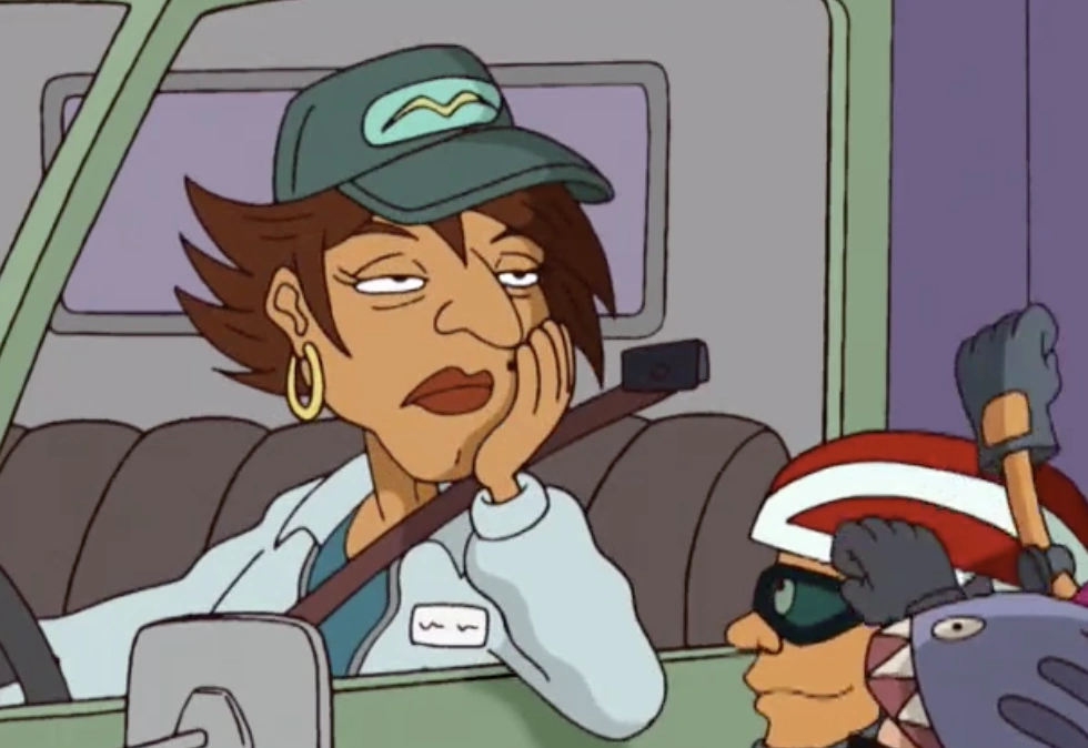 Delivery Woman | Rocket Power Wiki | Fandom