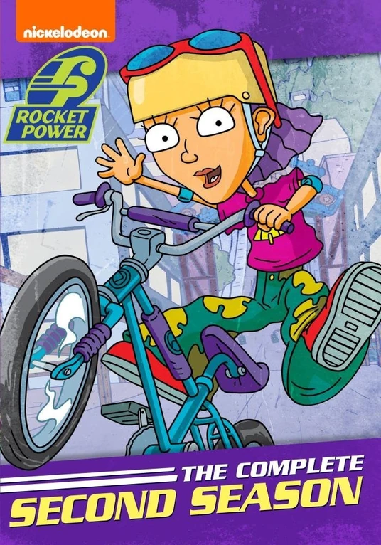 Rocket Power Season 2 | Rocket Power Wiki | Fandom