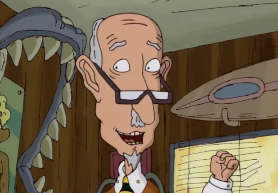 Doctor Freymuth | Rocket Power Wiki | Fandom