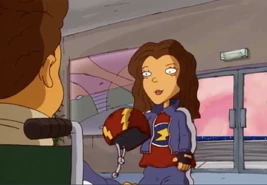 Donna Lightning | Rocket Power Wiki | Fandom
