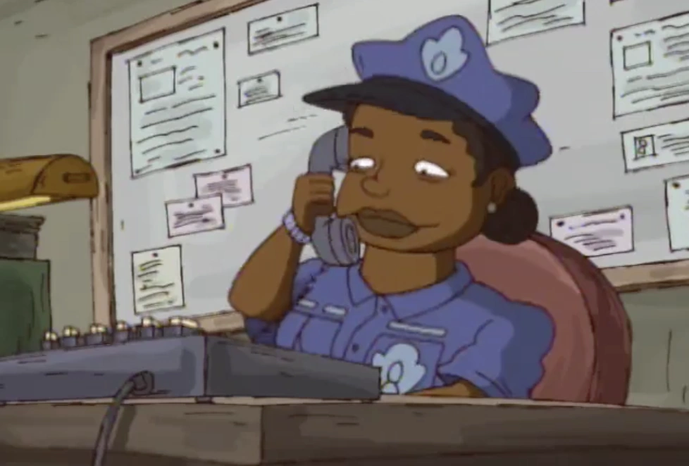 Officer Shirley | Rocket Power Wiki | Fandom