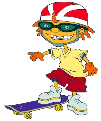 Rocket Power Characters Names And Pictures