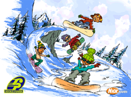 Otto Rocket | Rocket Power Wiki | Fandom