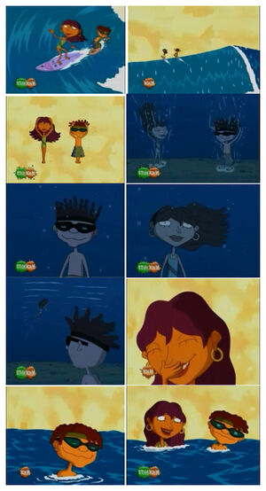 Clio | Rocket Power Wiki | Fandom