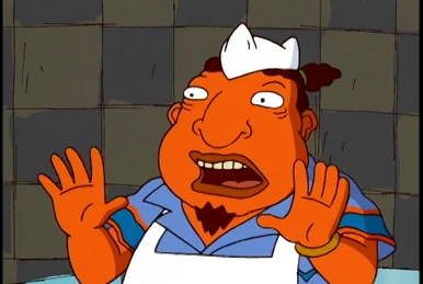 Ray Bumatai Rocket Power