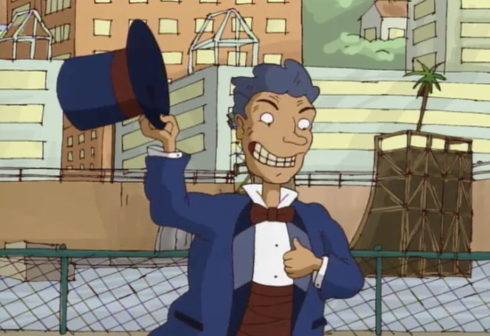 Man In Costume Guy | Rocket Power Wiki | Fandom