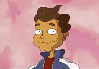 Donnie Lightning | Rocket Power Wiki | Fandom