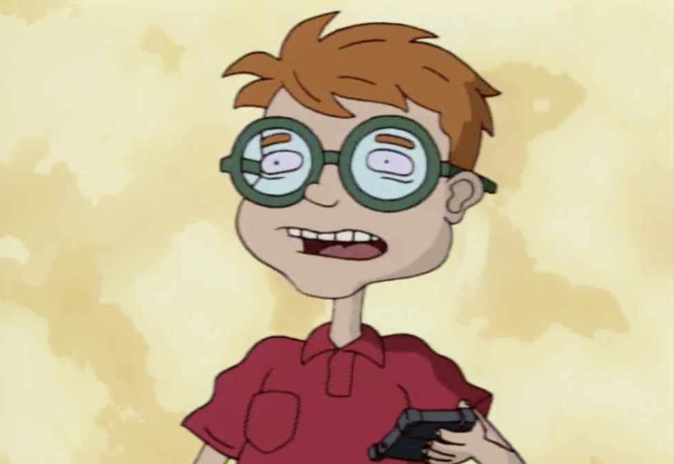 Oliver | Rocket Power Wiki | Fandom