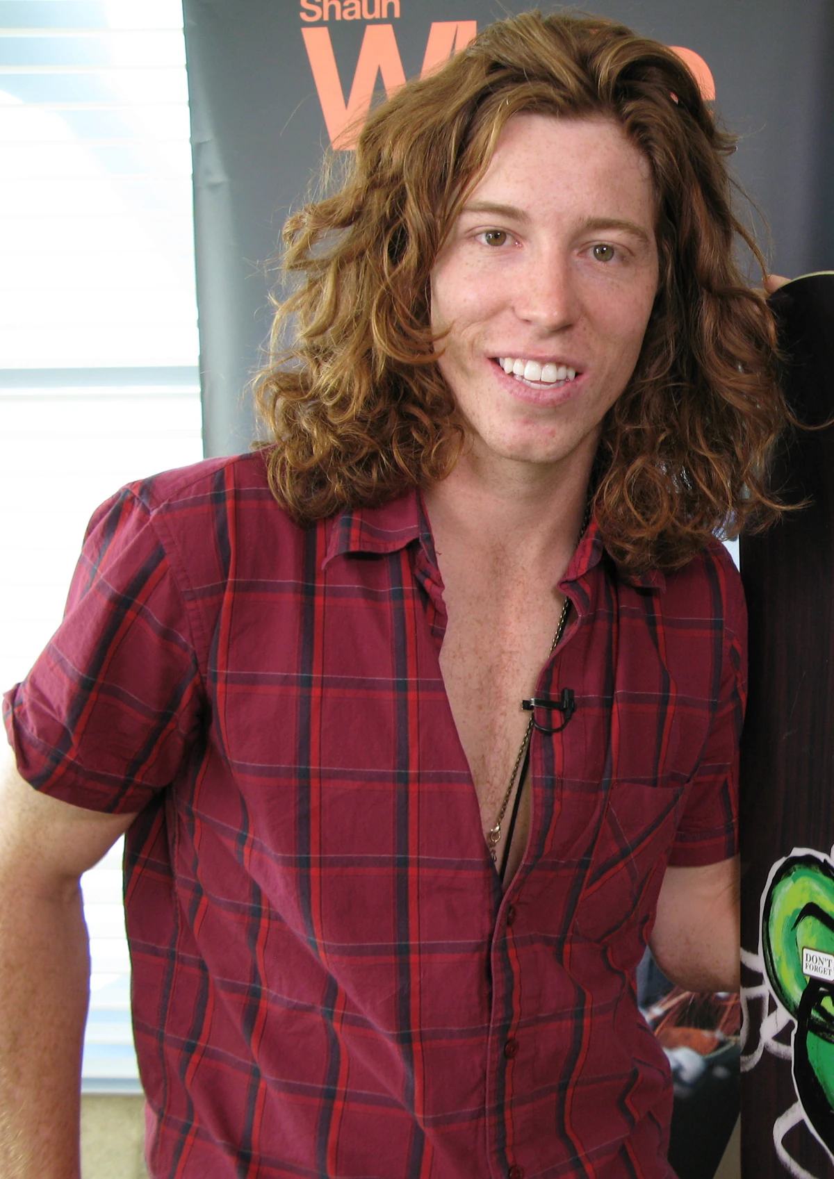 Shaun White | Rocket Power Wiki | Fandom