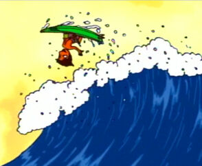 Keoni Makani | Rocket Power Wiki | Fandom