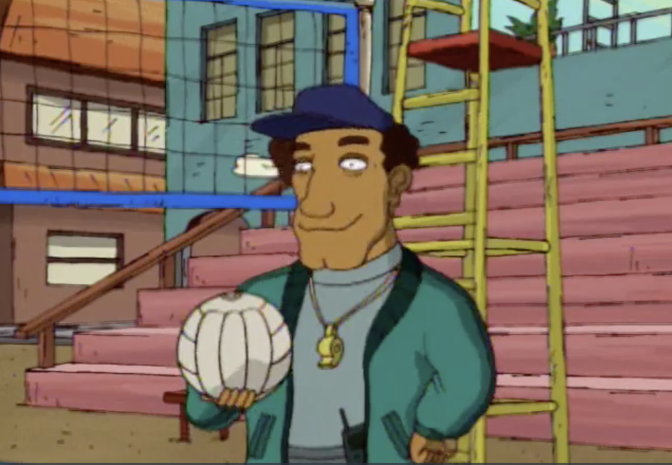 Tony Santos Rocket Power Wiki Fandom