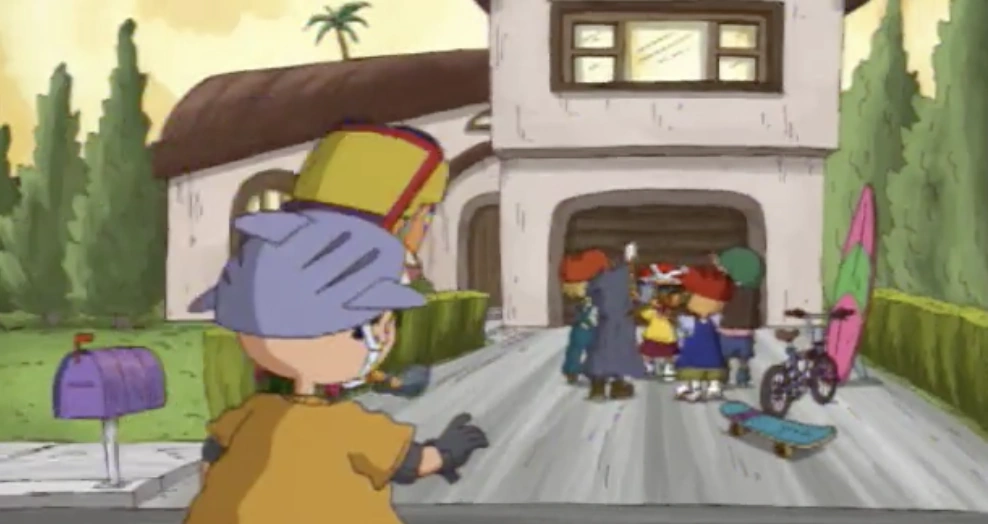 Benders House | Rocket Power Wiki | Fandom