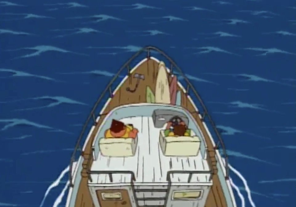 Johnny Lou | Rocket Power Wiki | Fandom