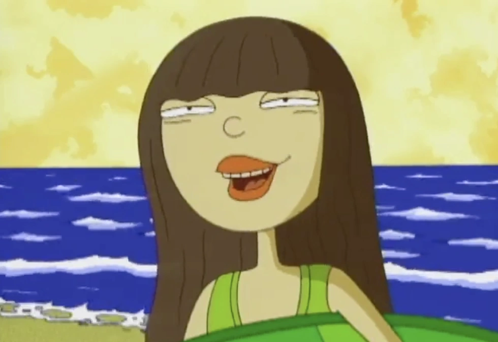 Trish | Rocket Power Wiki | Fandom