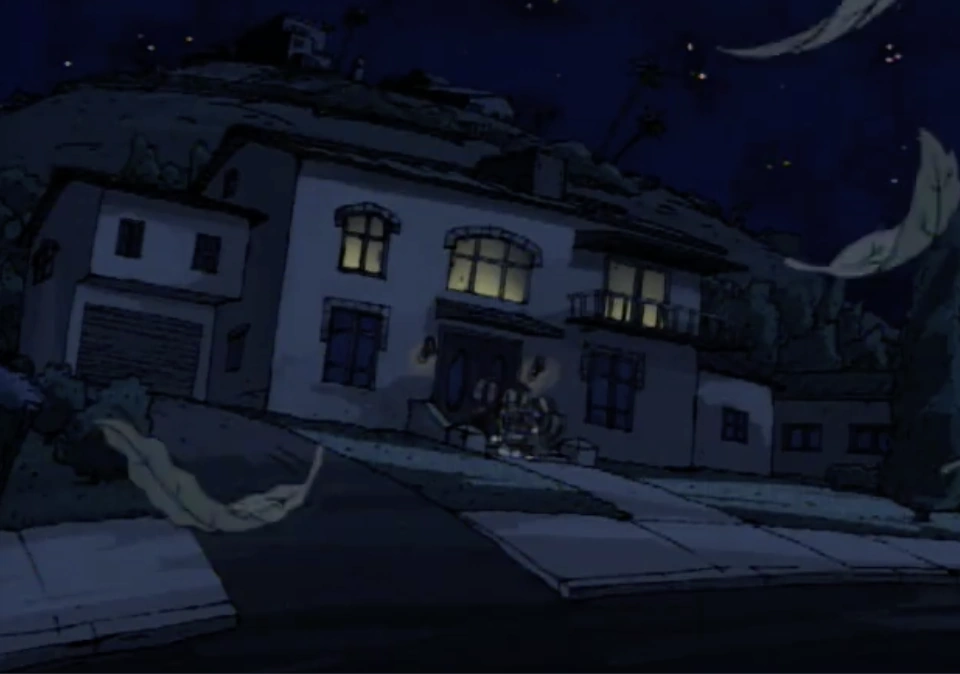 Valentine House | Rocket Power Wiki | Fandom