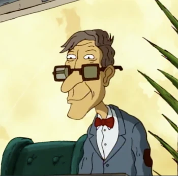 Vice Principle Healy | Rocket Power Wiki | Fandom