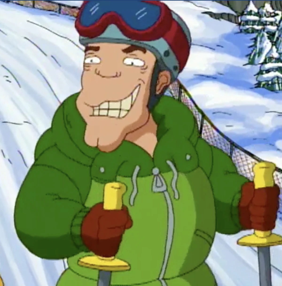 Ralph Sr | Rocket Power Wiki | Fandom