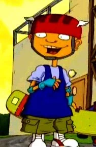 Tournage De Rocket Power Twister