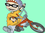 Sammy Dullard | Rocket Power Wiki | Fandom