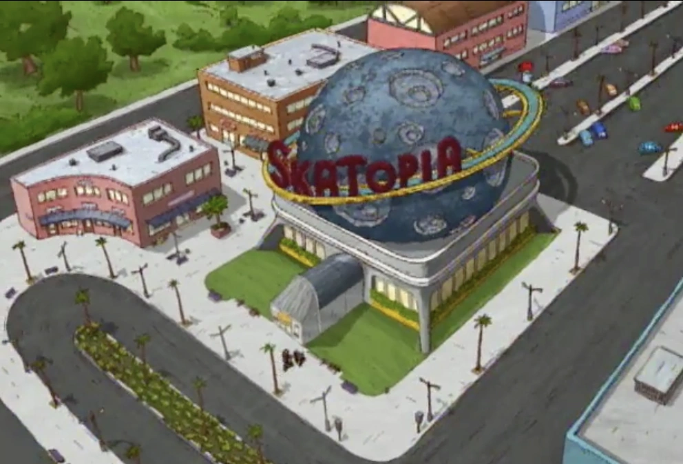 Skatopia | Rocket Power Wiki | Fandom