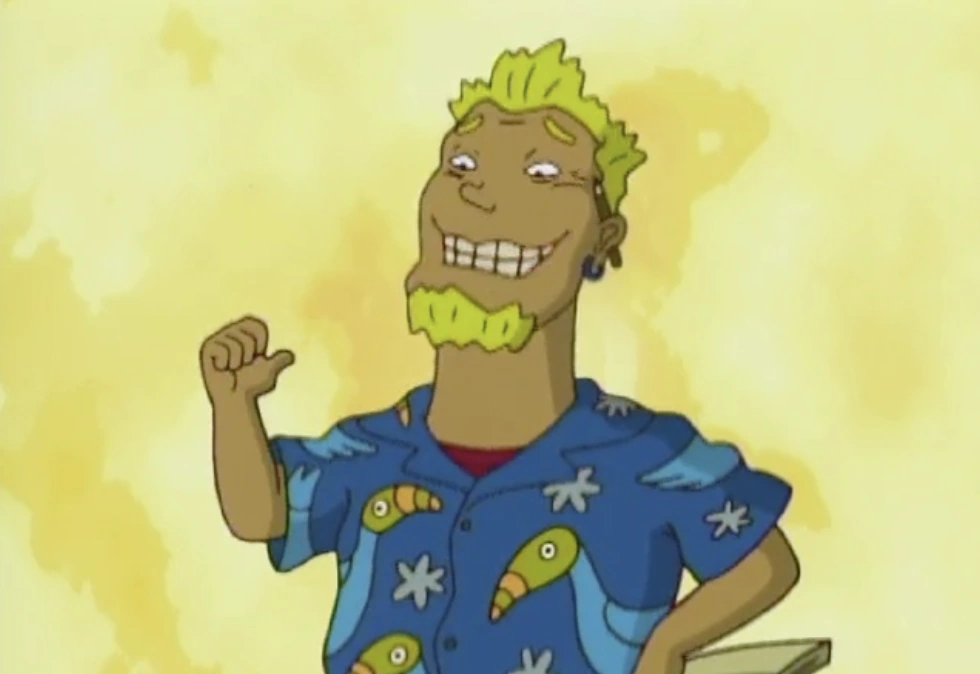 Slack Brizack | Rocket Power Wiki | Fandom