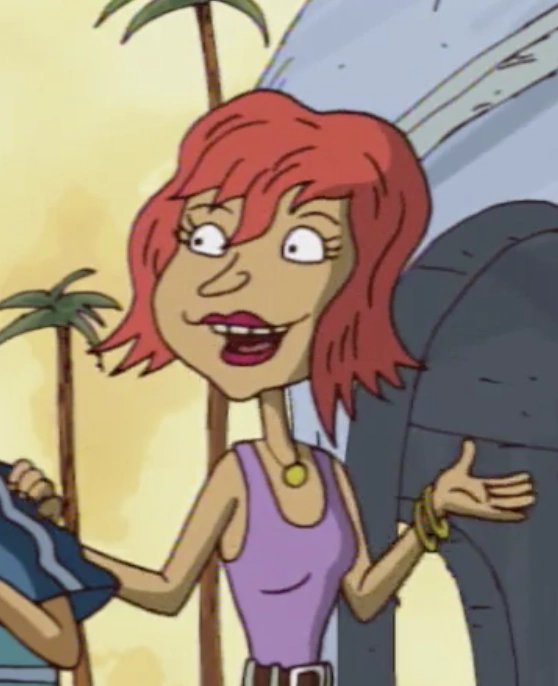 Mrs. Benders | Rocket Power Wiki | Fandom