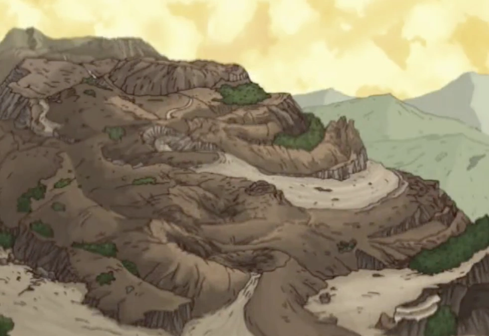 Scab Mountain | Rocket Power Wiki | Fandom