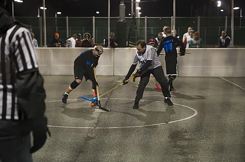 Floor hockey | Rocket Power Wiki | Fandom