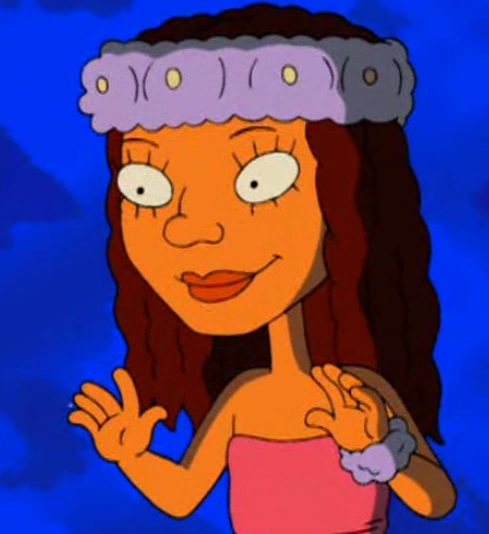 Rocket Power Characters
