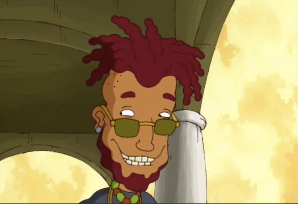 Harry | Rocket Power Wiki | Fandom