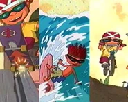 Otto Rocket | Rocket Power Wiki | Fandom