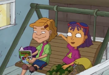 Lizzie | Rocket Power Wiki | Fandom