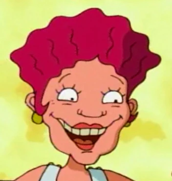 Violet Stimpleton | Rocket Power Wiki | Fandom