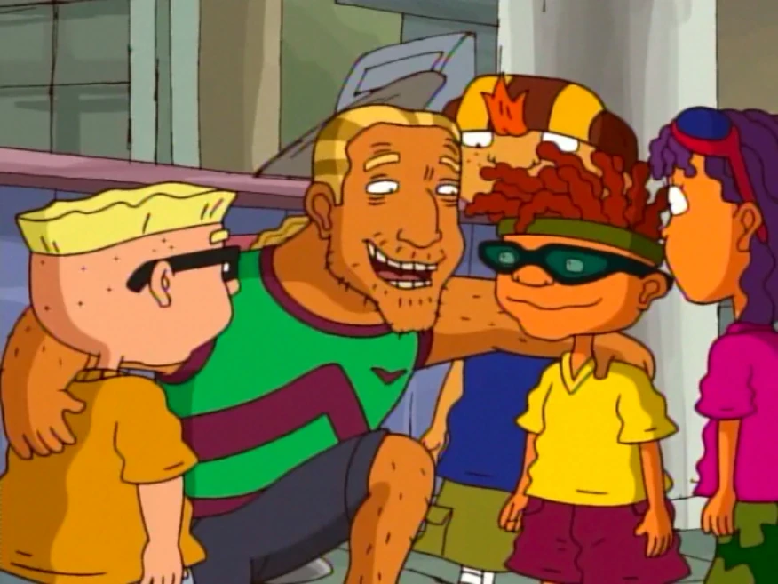 The Rhino | Rocket Power Wiki | Fandom