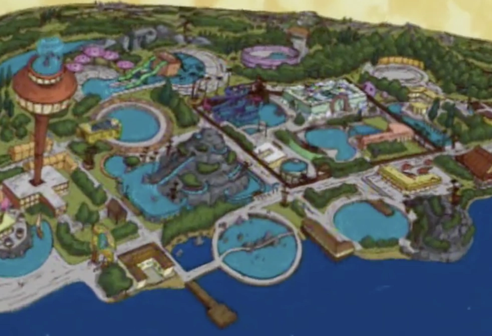 Wet World | Rocket Power Wiki | Fandom