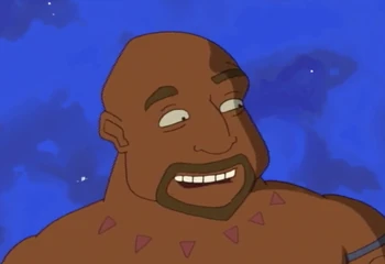 Mongo | Rocket Power Wiki | Fandom