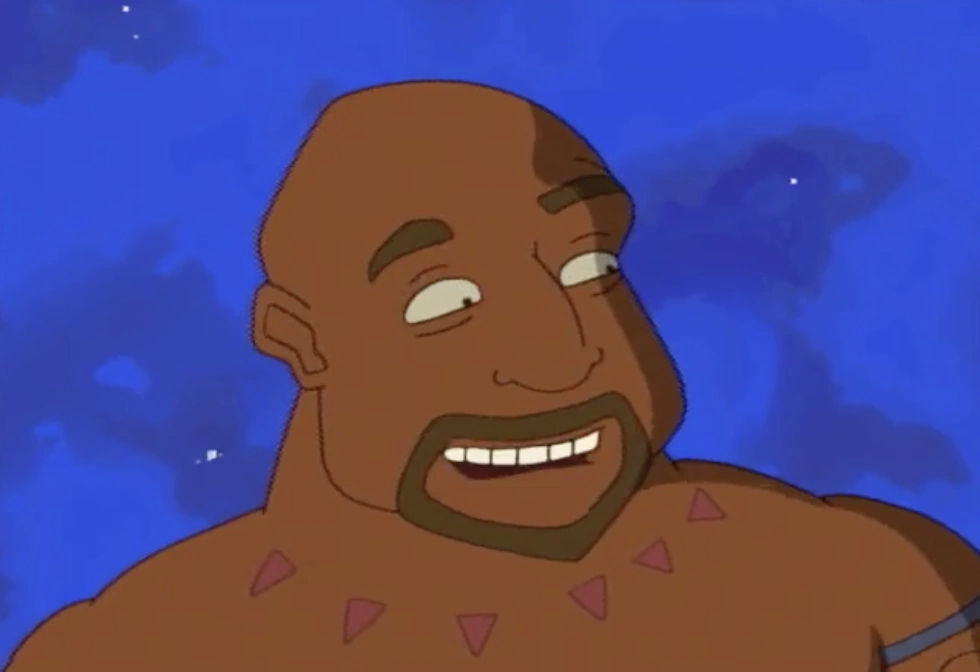 Mongo | Rocket Power Wiki | Fandom