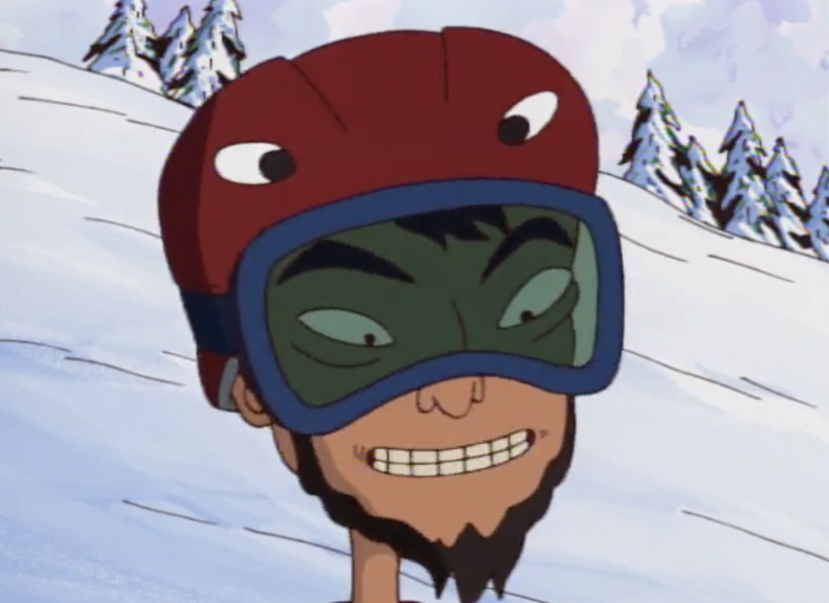 Carl Rocket Power Wiki Fandom