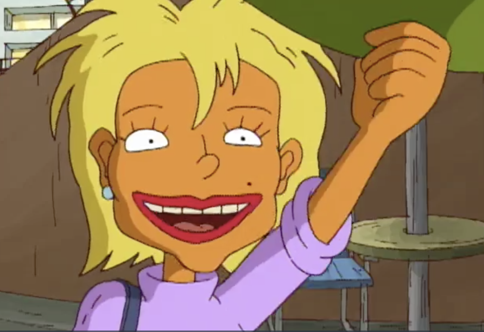 Bree Copele Rocket Power Wiki Fandom