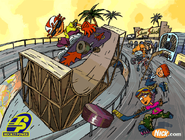 Otto Rocket | Rocket Power Wiki | Fandom