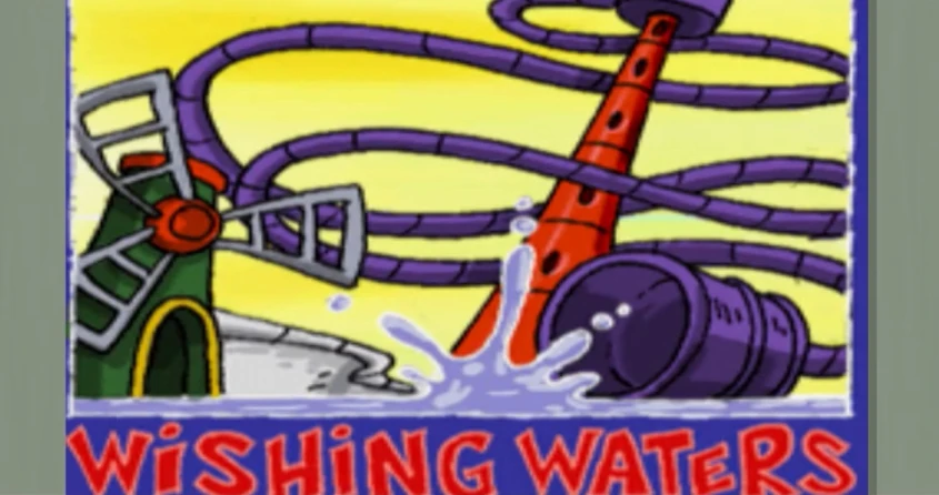 Wishing Waters | Rocket Power Wiki | Fandom