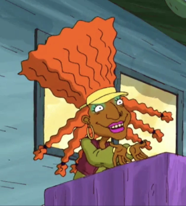 Patsy | Rocket Power Wiki | Fandom