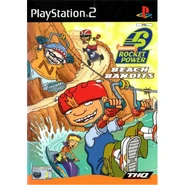 Beach Bandits | Rocket Power Wiki | Fandom