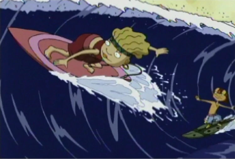 Sherry Chin | Rocket Power Wiki | Fandom