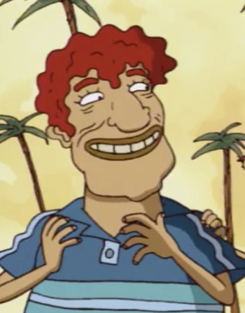 Mr. Benders | Rocket Power Wiki | Fandom