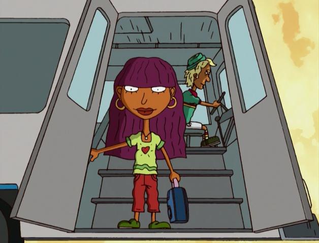 Clio Rocket Power Wiki Fandom