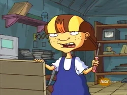 Rocket Power Twister Hat