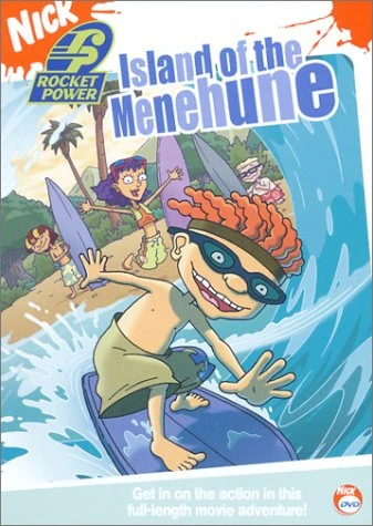 Rocket Power Surf