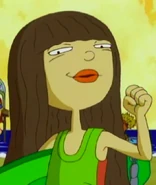 Trish | Rocket Power Wiki | Fandom