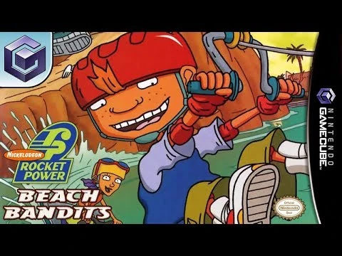 Beach Bandits | Rocket Power Wiki | Fandom